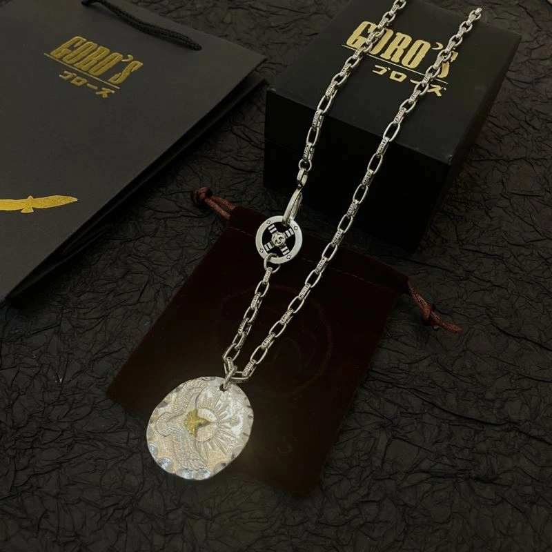 Economical Goros Necklaces
