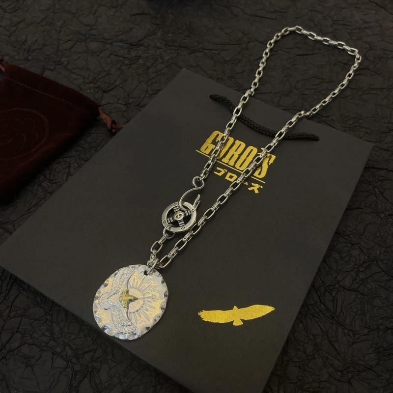 Economical Goros Necklaces