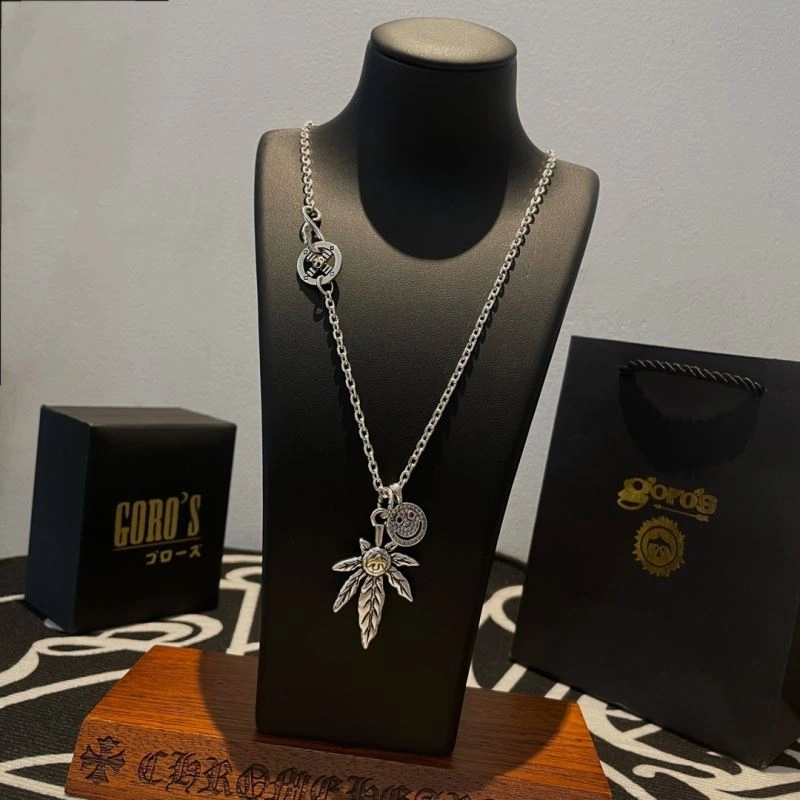 Original Goros Necklaces