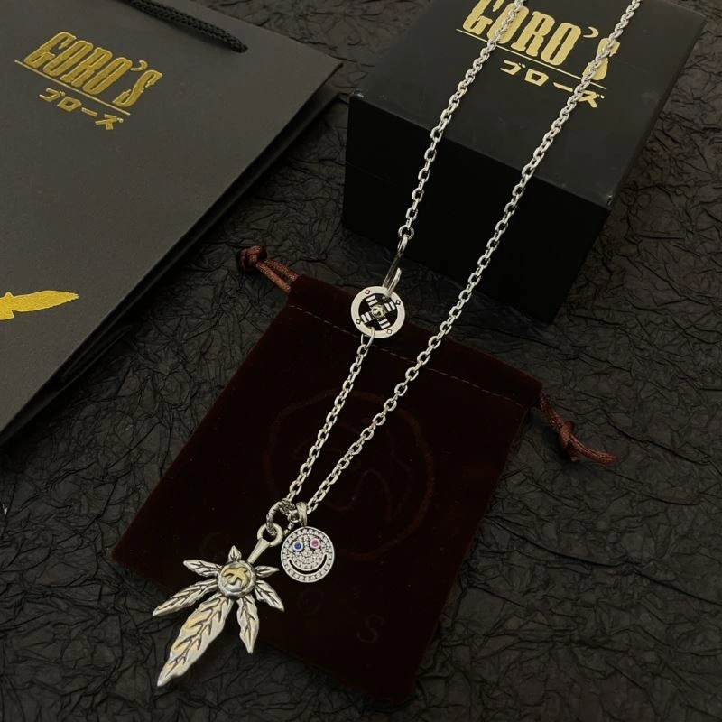 Original Goros Necklaces