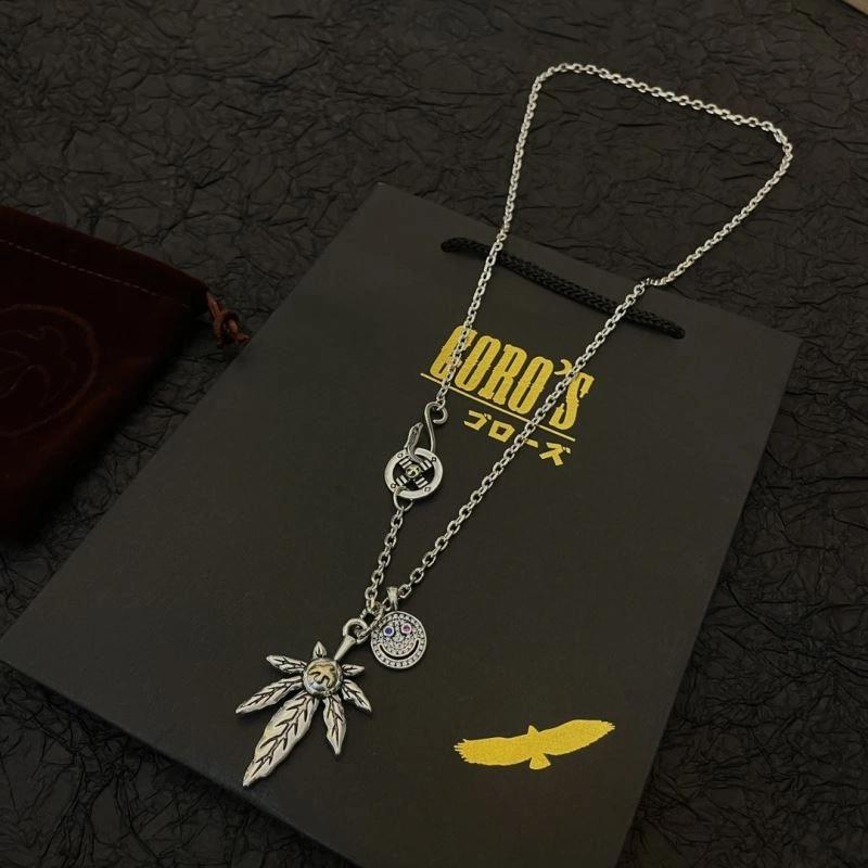 Original Goros Necklaces