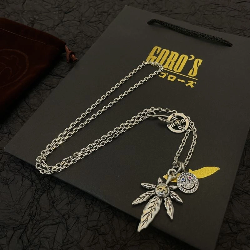 Original Goros Necklaces