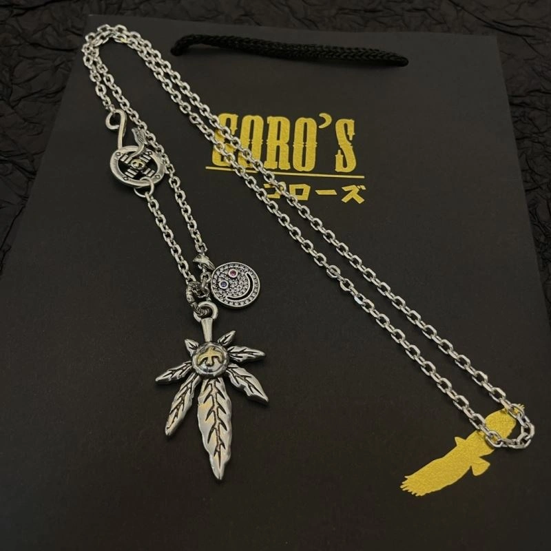 Original Goros Necklaces