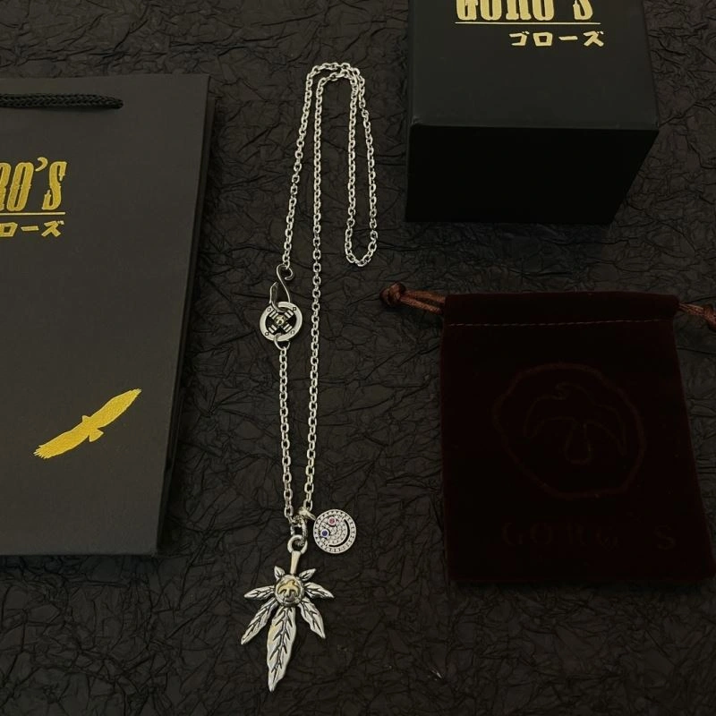 Original Goros Necklaces