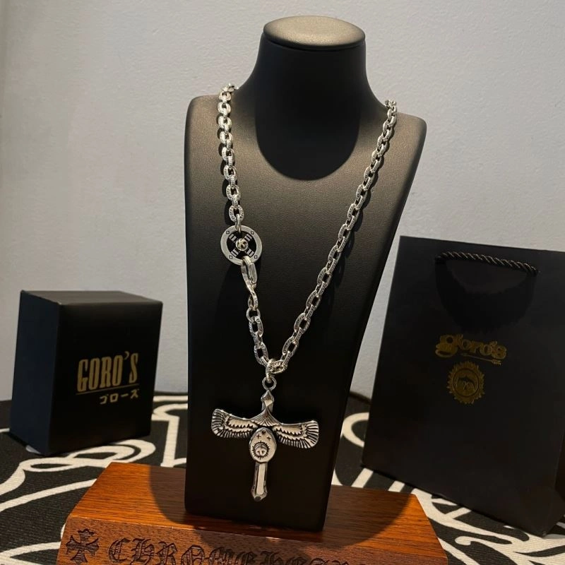 Goros Necklaces