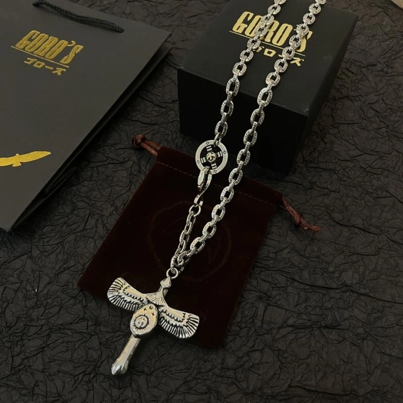 Goros Necklaces