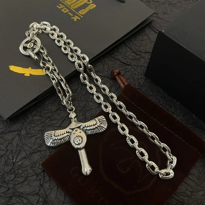 Goros Necklaces