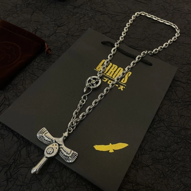 Goros Necklaces