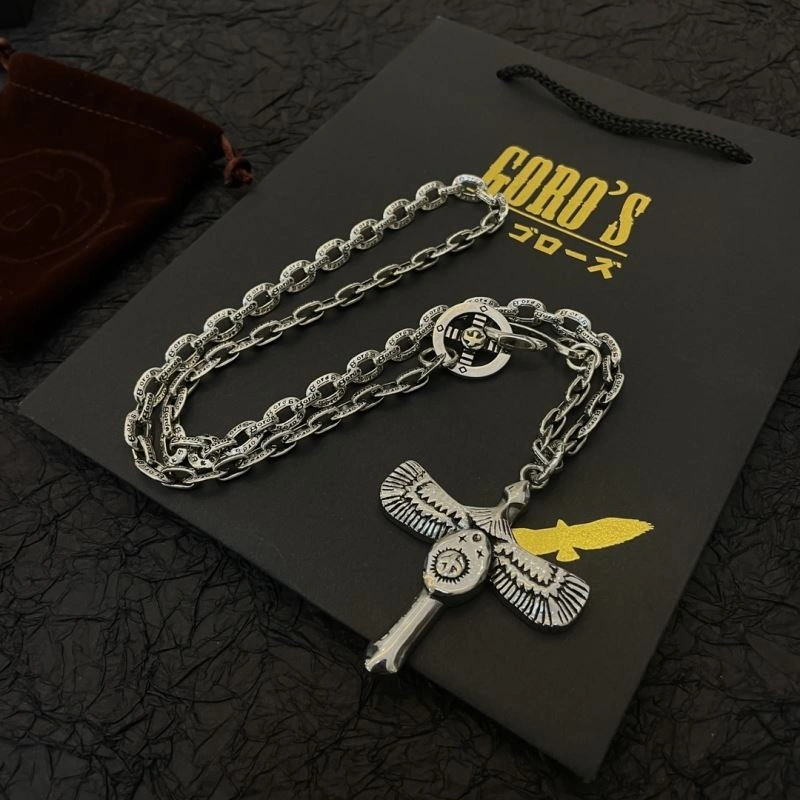 Goros Necklaces