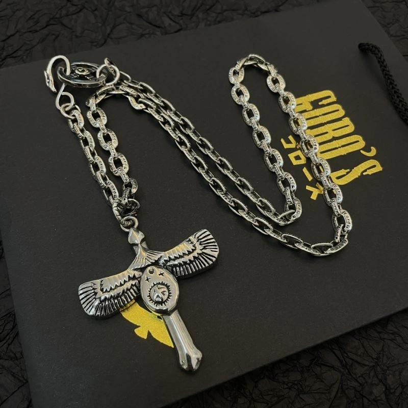 Goros Necklaces