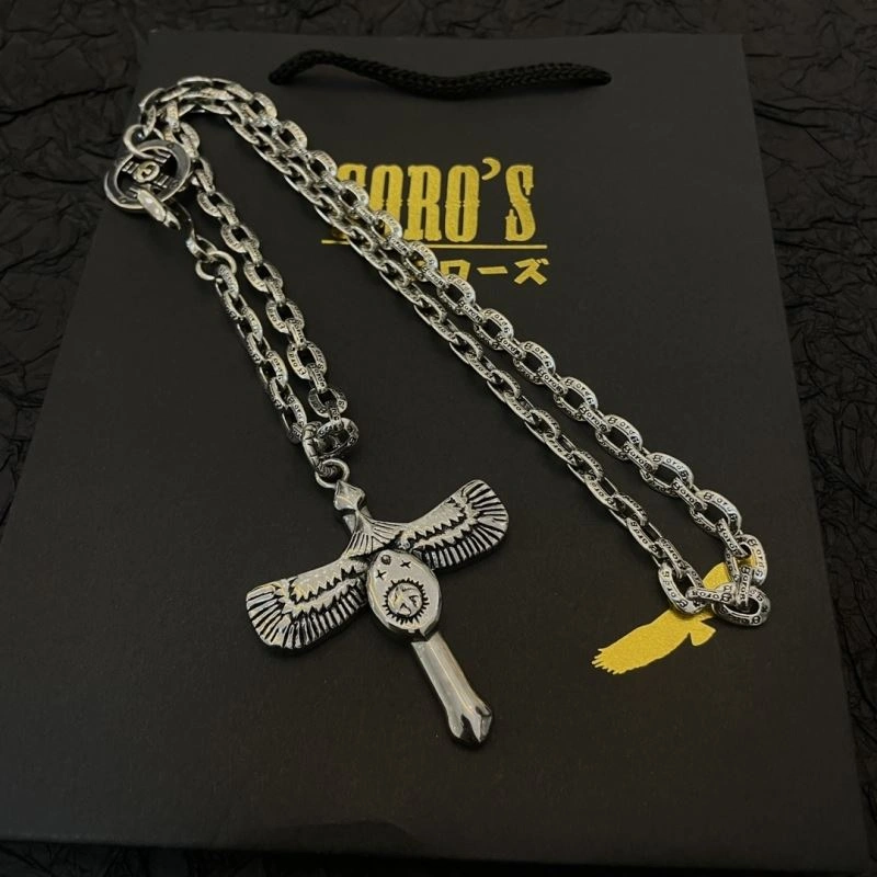 Goros Necklaces