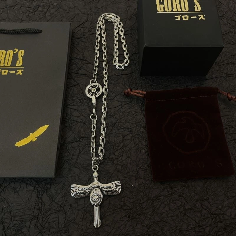 Goros Necklaces