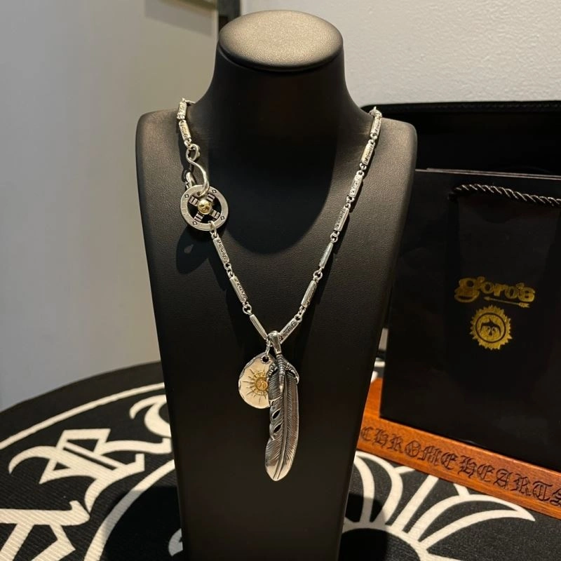 Goros Necklaces