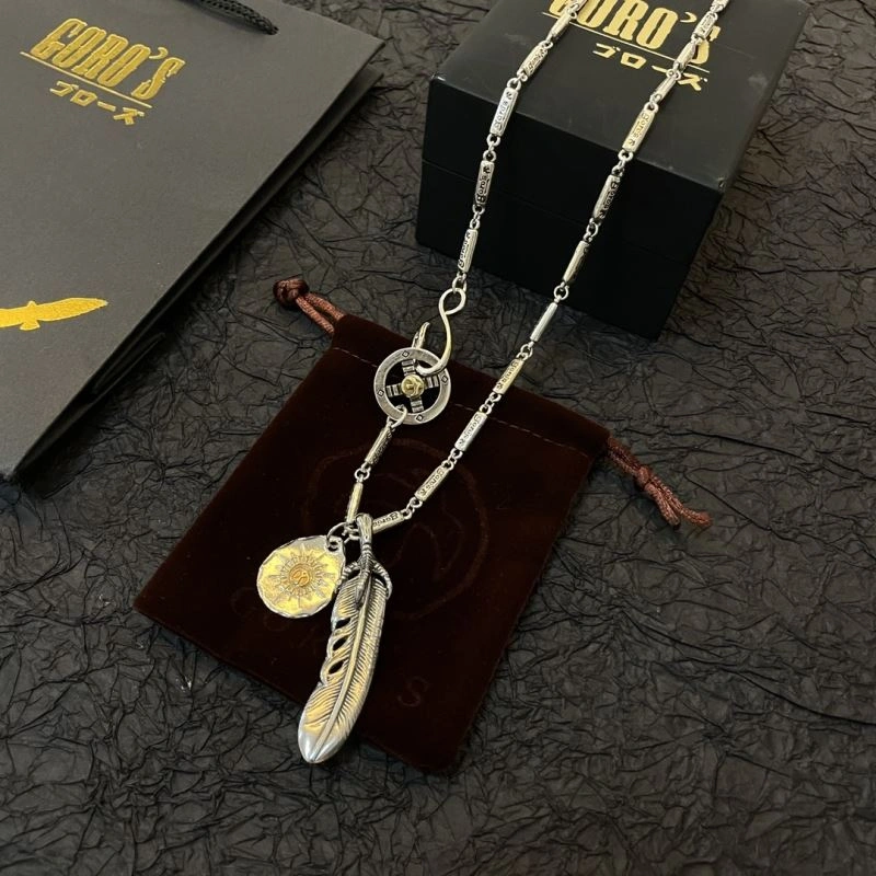 Goros Necklaces