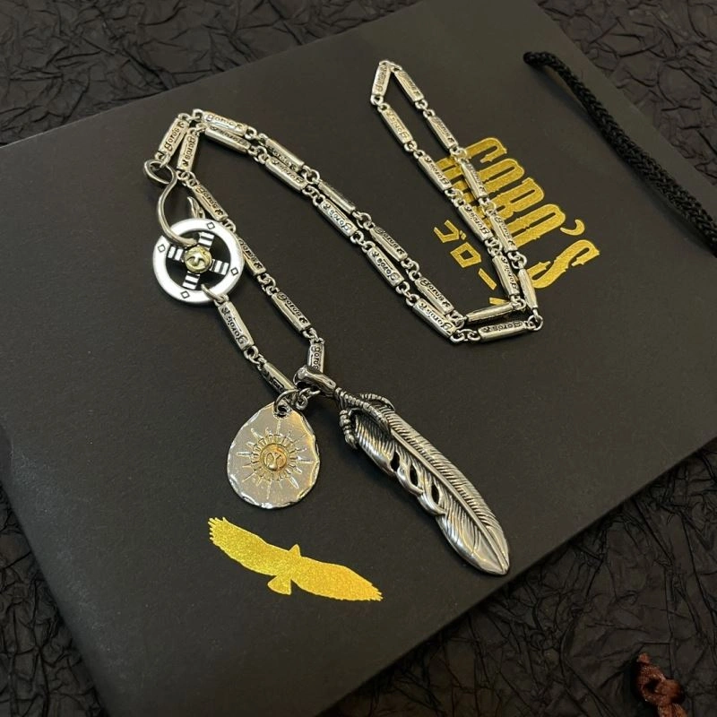 Goros Necklaces