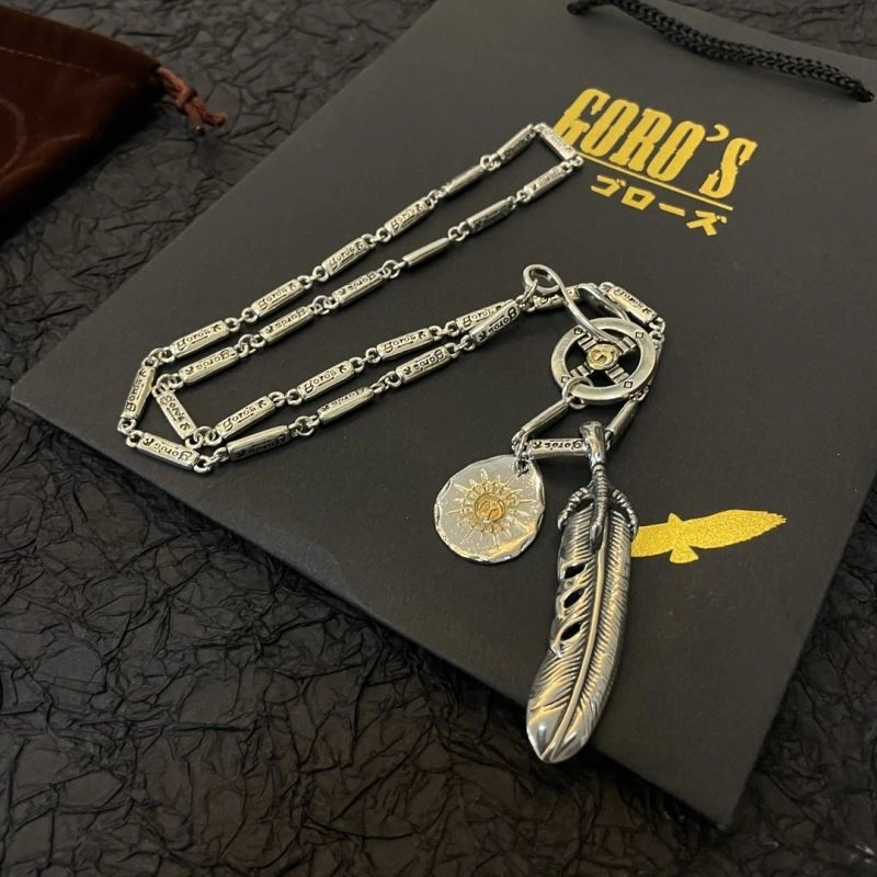 Goros Necklaces