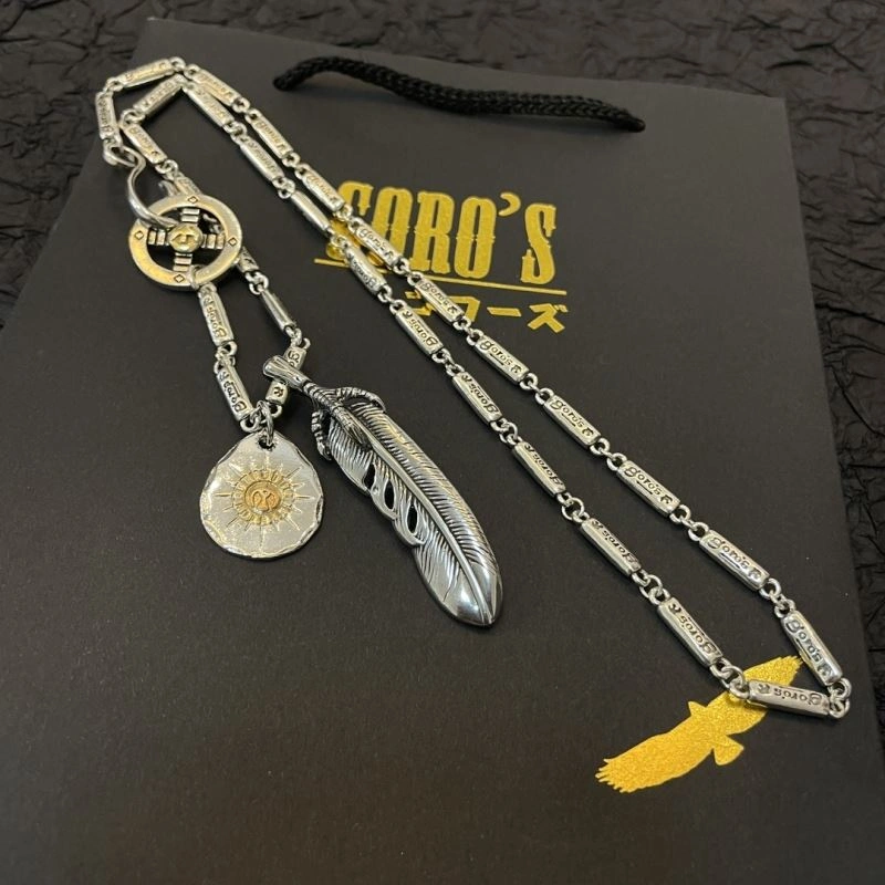 Goros Necklaces