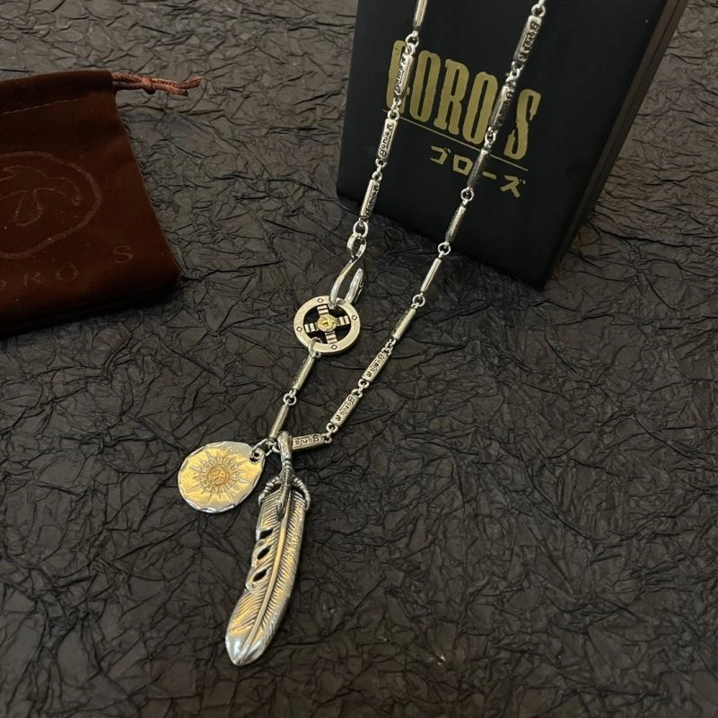 Goros Necklaces