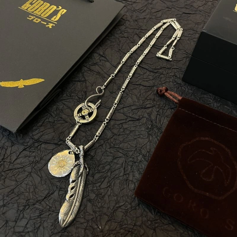 Goros Necklaces