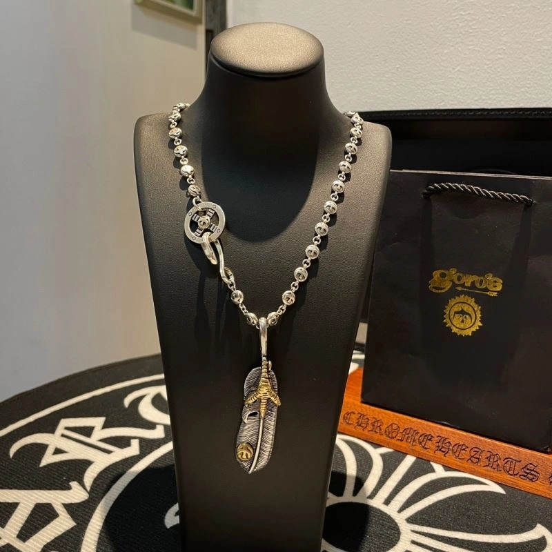 Goros Necklaces