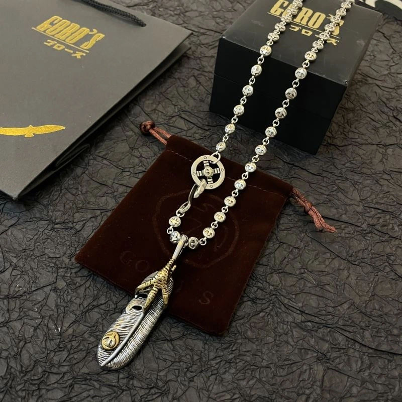 Goros Necklaces
