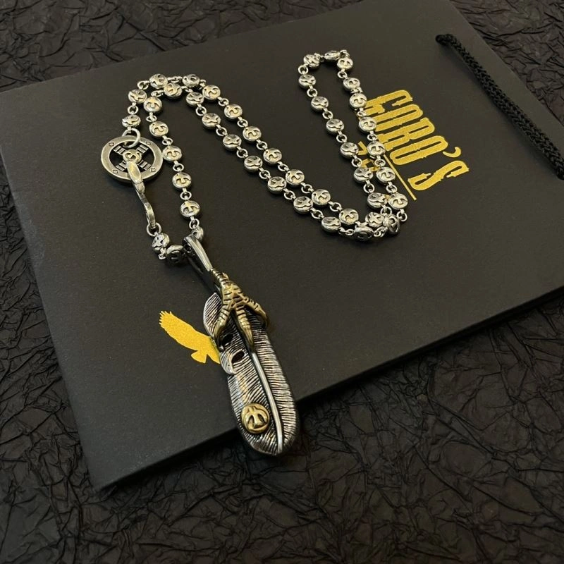 Goros Necklaces