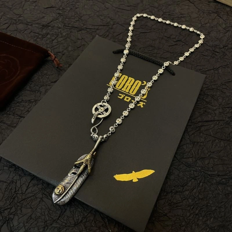 Goros Necklaces
