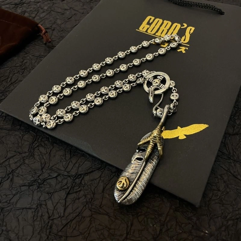 Goros Necklaces