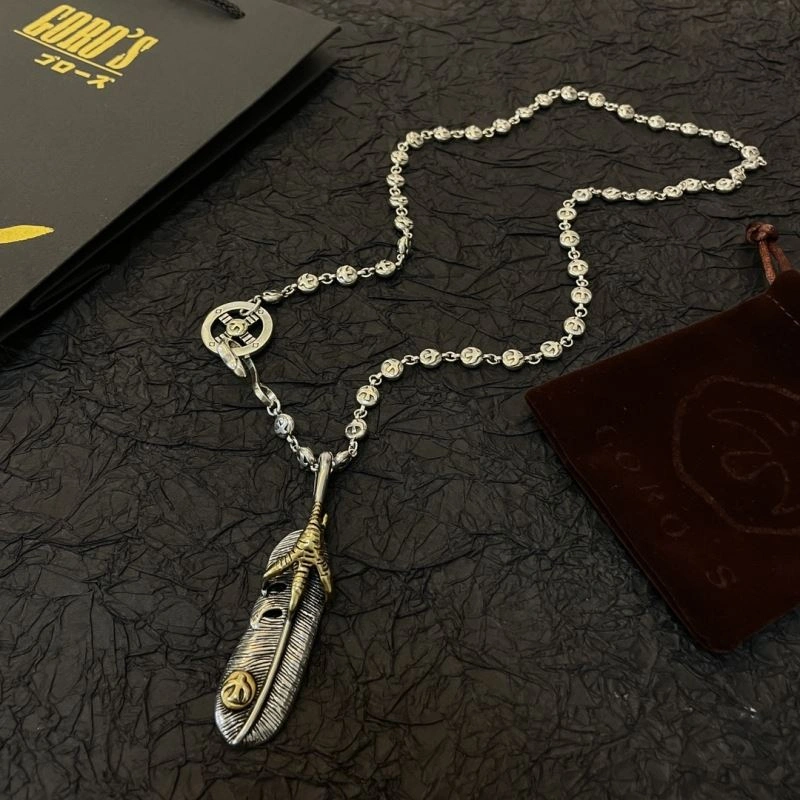 Goros Necklaces
