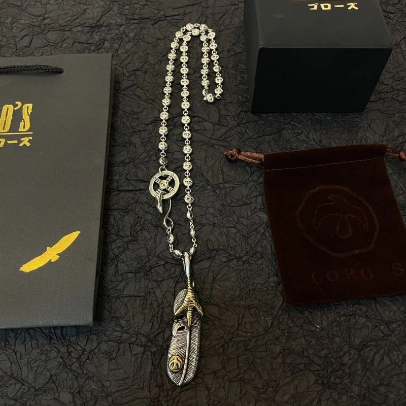 Goros Necklaces