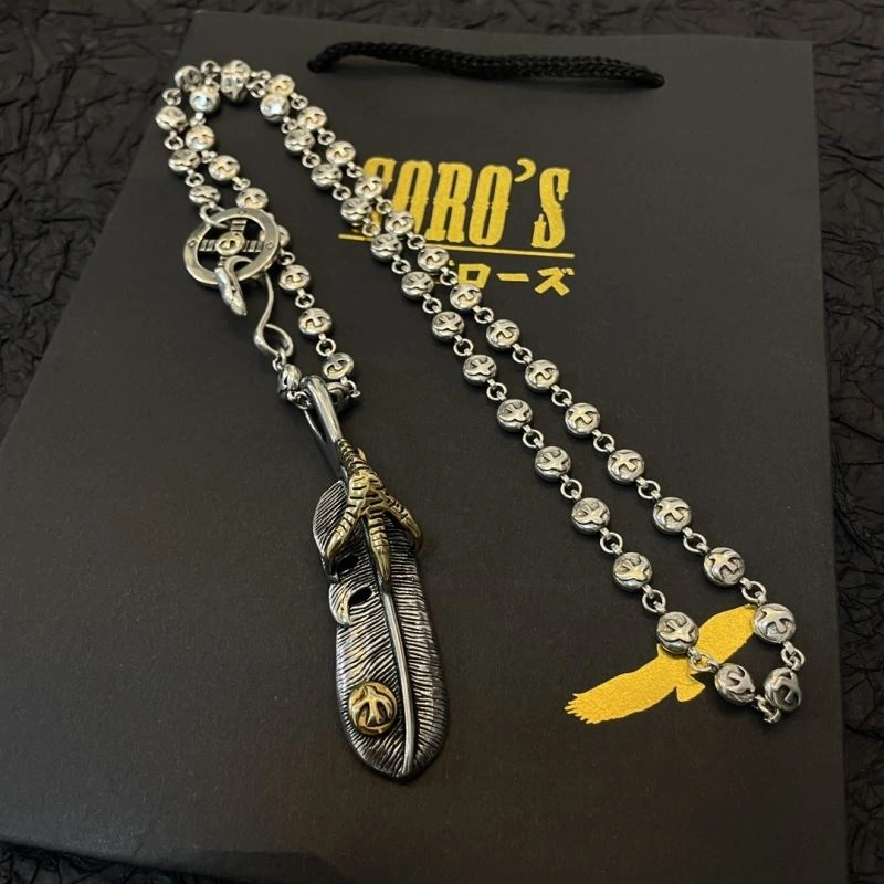 Goros Necklaces