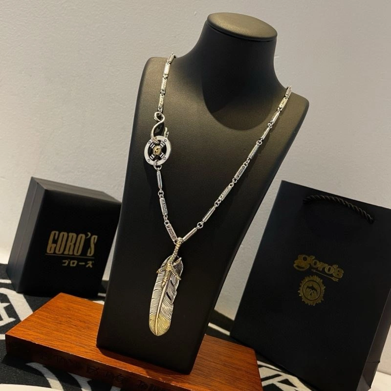 Discounted Goros Necklaces