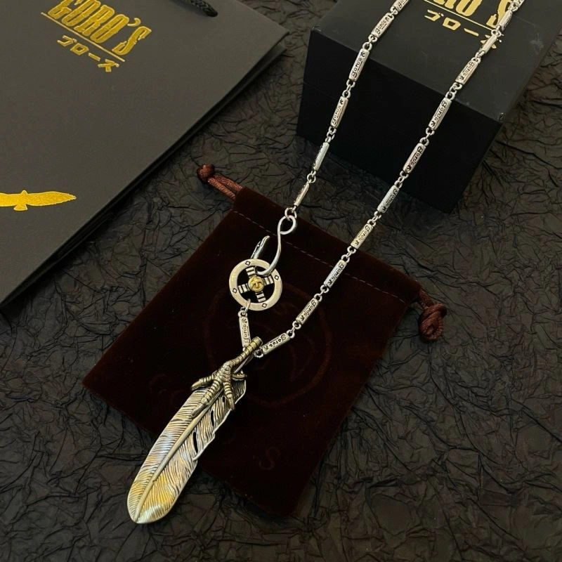 Discounted Goros Necklaces