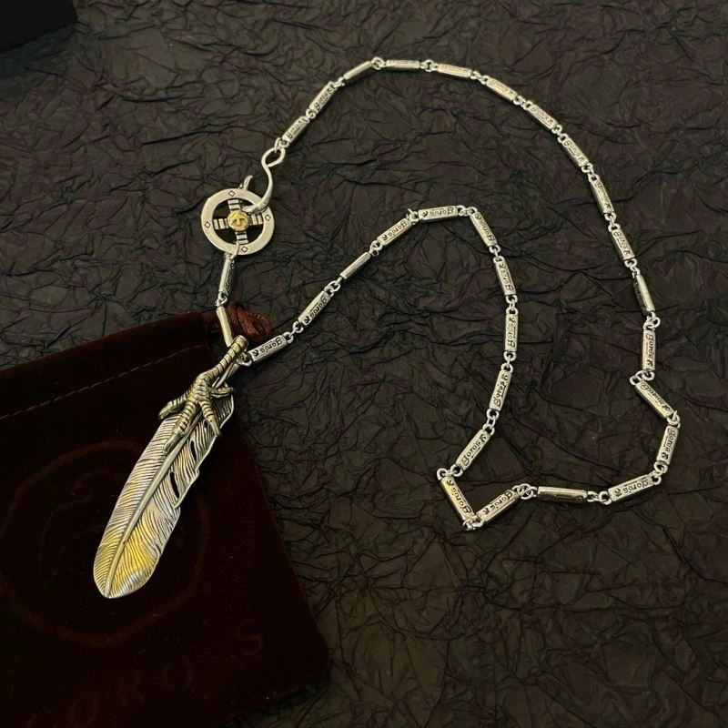 Discounted Goros Necklaces