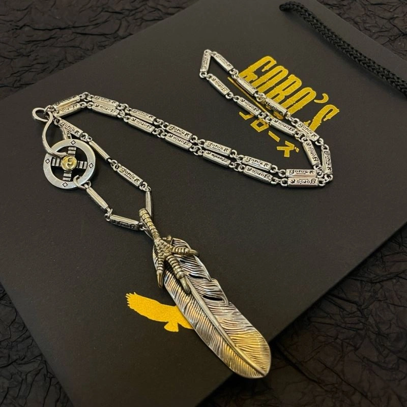 Discounted Goros Necklaces
