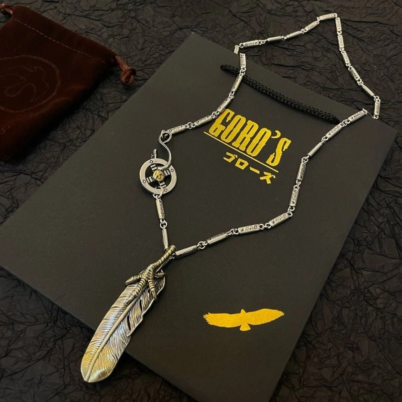 Discounted Goros Necklaces