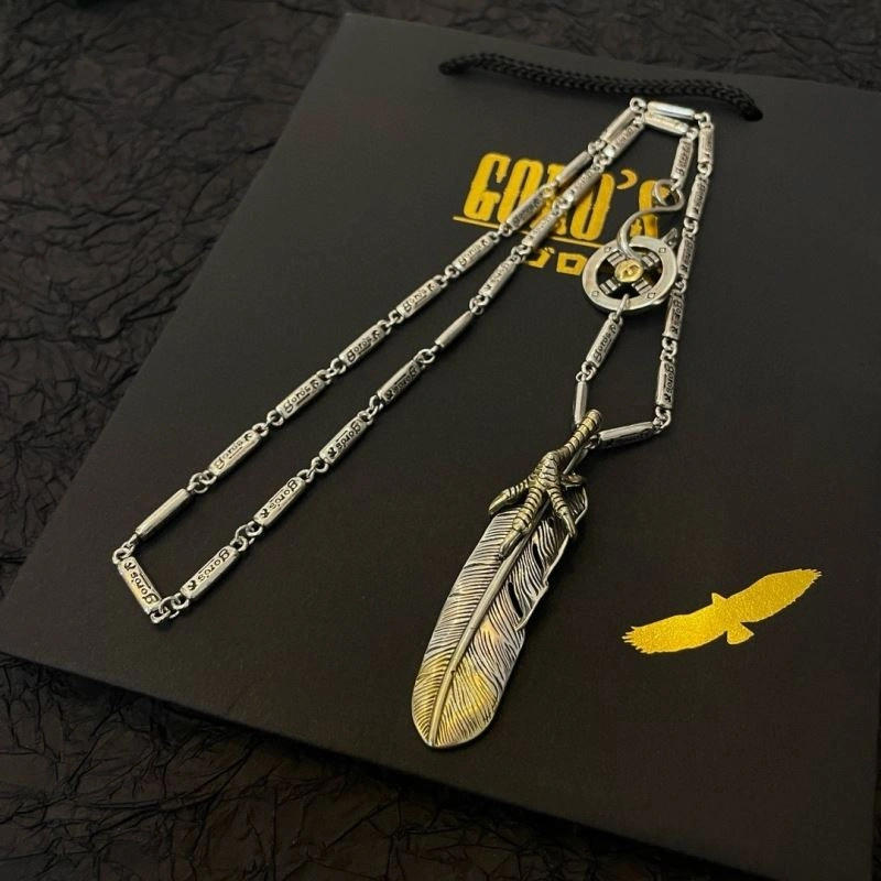 Discounted Goros Necklaces