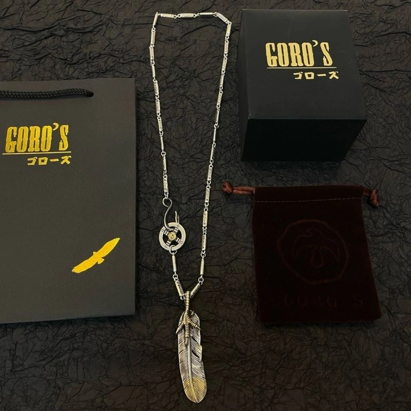 Discounted Goros Necklaces