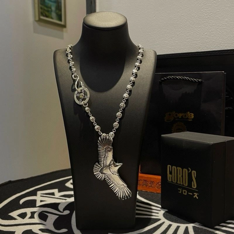Goros Necklaces