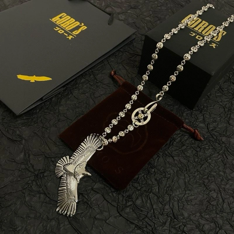 Inexpensive Goros Necklaces