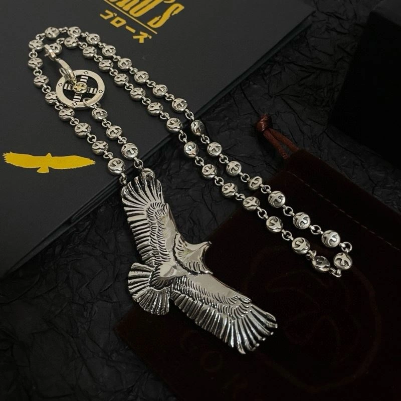 Inexpensive Goros Necklaces