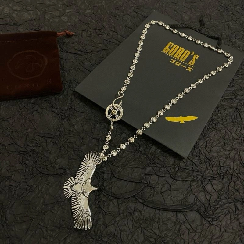Inexpensive Goros Necklaces