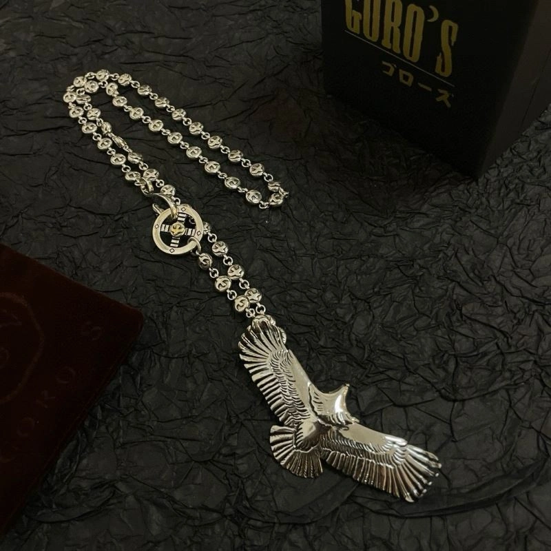 Inexpensive Goros Necklaces