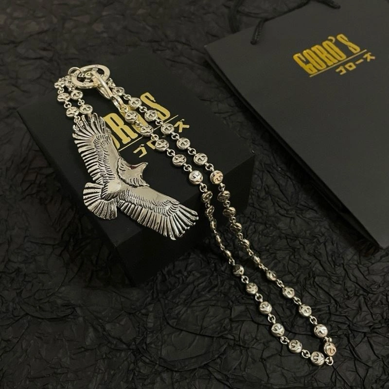 Inexpensive Goros Necklaces