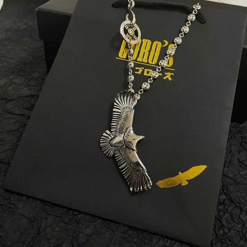 Inexpensive Goros Necklaces
