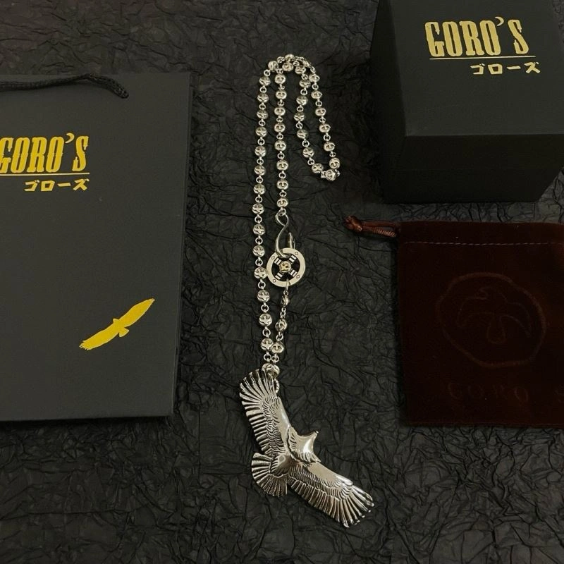 Inexpensive Goros Necklaces