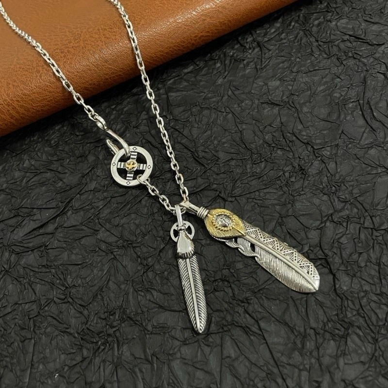 Indistinguishable Goros Necklaces
