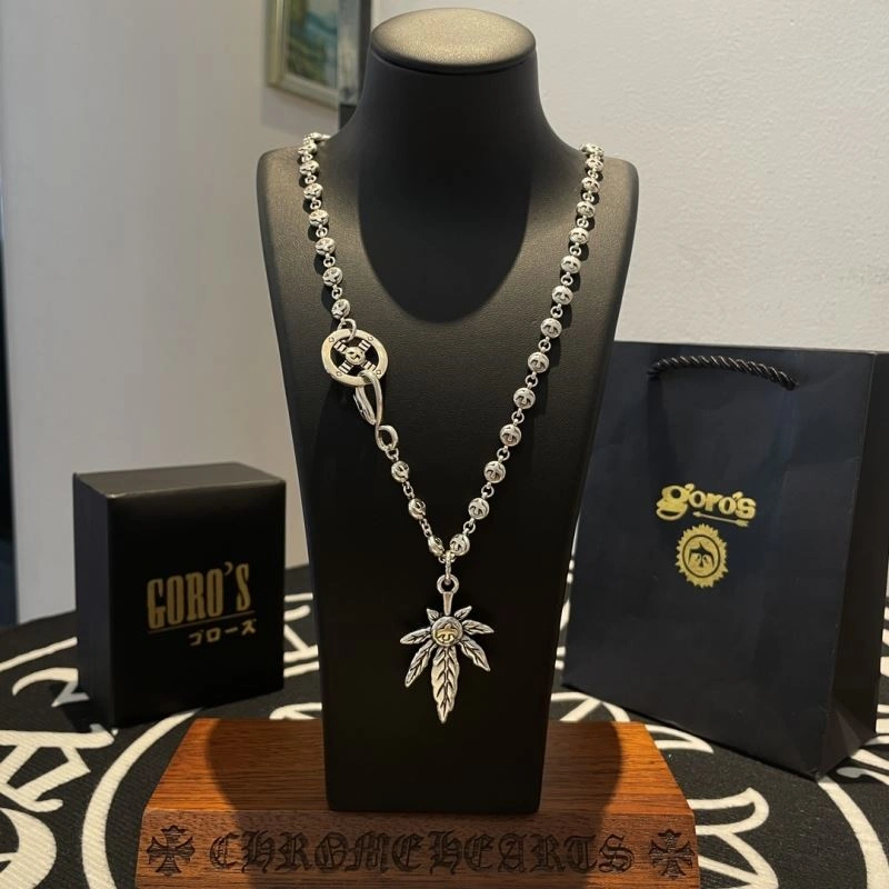 Goros Necklaces