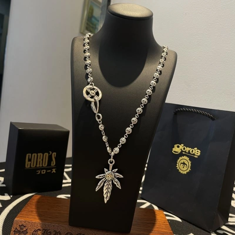 Goros Necklaces