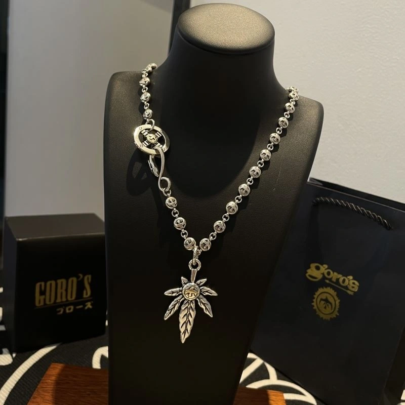 Goros Necklaces